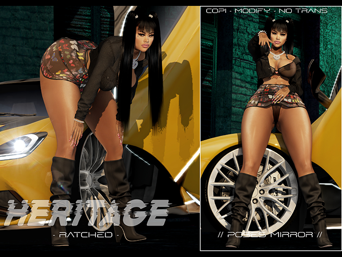 Second Life Marketplace Htg Ratched